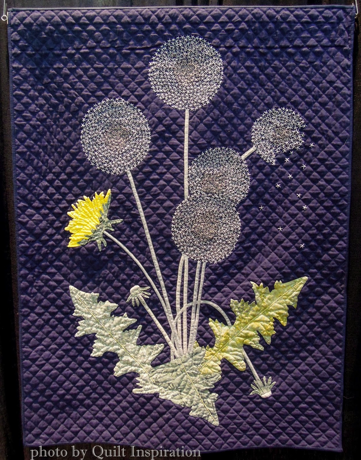 Quilt Inspiration: Quilts of Florida