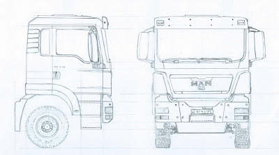 MAN tgs 41.440 ~ JaapTechnic