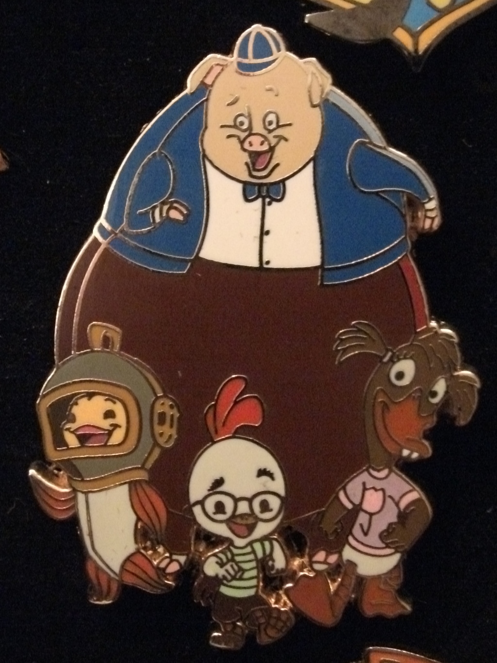 My Pin Collection: chicken little