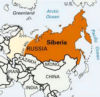 Springtime of Nations: Will Siberia Become the 51st State—or Maybe 51 ...