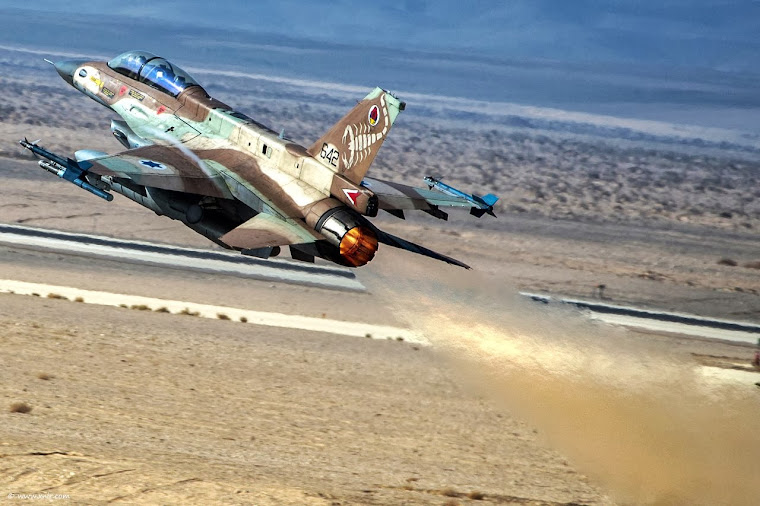 Israel Air Force: McDonnell Douglas F-4 Phantom II