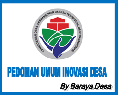 Pedoman Umum Program Inovasi Desa Tahun 2019 | BARAYA DESA