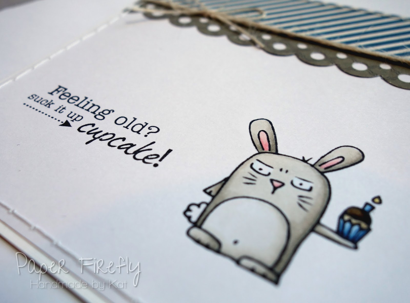 Paper Firefly: Grumpling #2