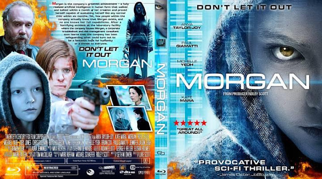 Morgan (2016) - OnlyEmbed
