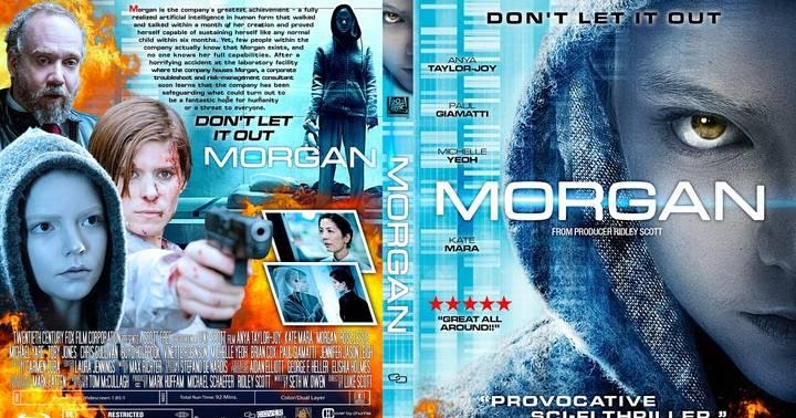 Morgan (2016) - OnlyEmbed