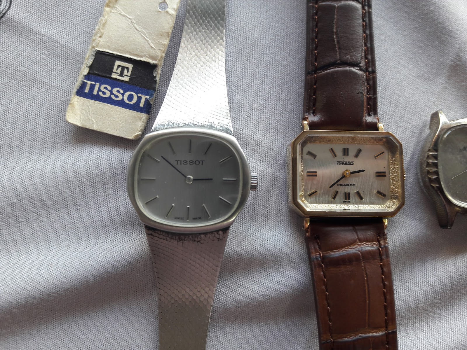 W I L L I A M - J A M: BERBAGAI ARLOJI WANITA (SOLD)