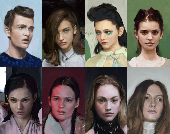 Eraser Dust Everywhere