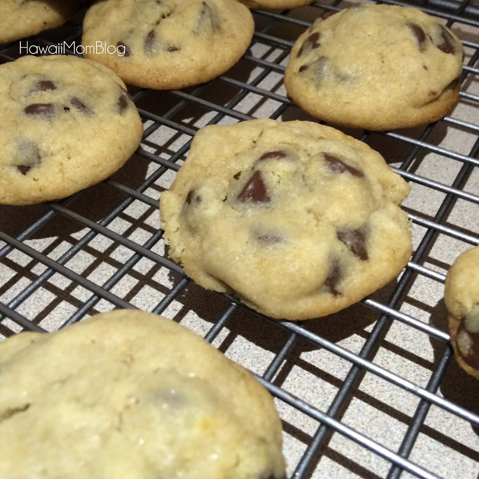 Hawaii Mom Blog: My Go-To Chocolate Chip Cookie Recipe