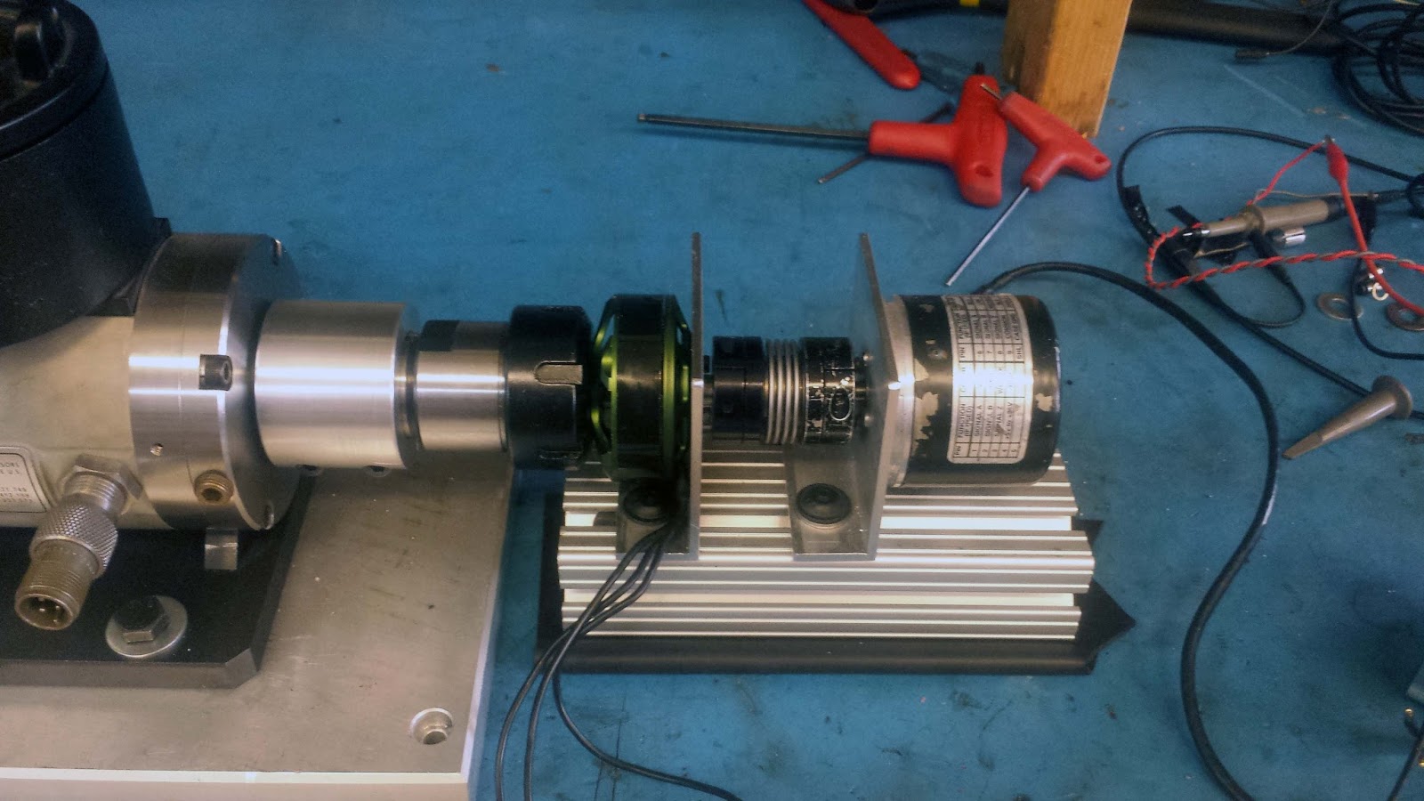 BuildIts in Progress: Torque Ripple Characterization and Position ...