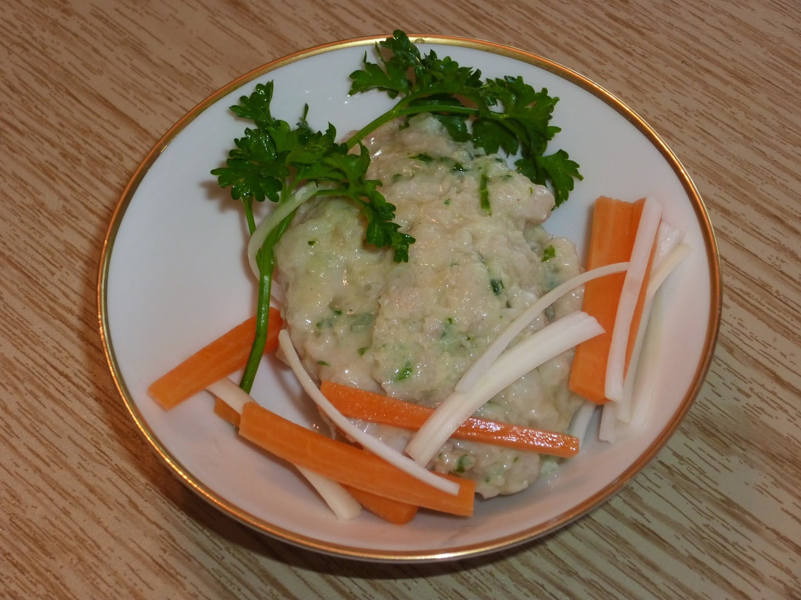 The Yellow Apron: Gefilte Fish