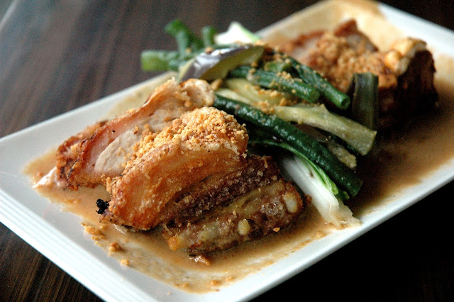 DUDE FOR FOOD: More Pork Love at Sangkap