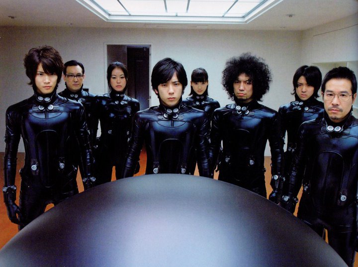 RPG MASSACRE: A. Paladino A Busca: GANTZ (Puta que Pariu)!!!!!