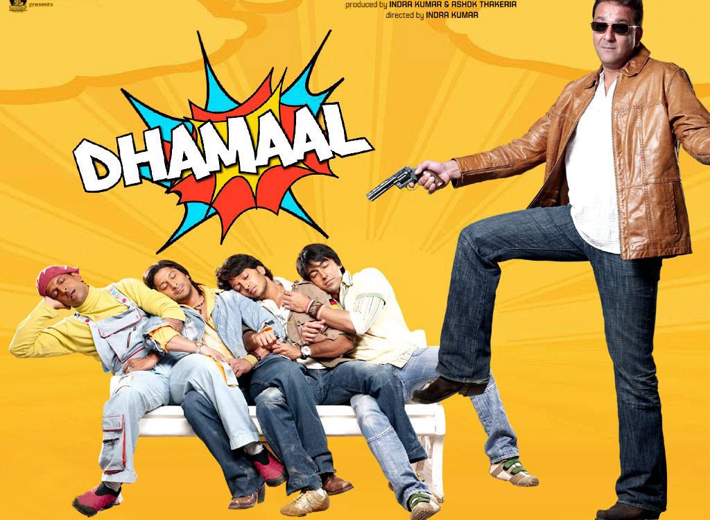 Release Date for Total Dhamaal 3rd Part of Dhamaal