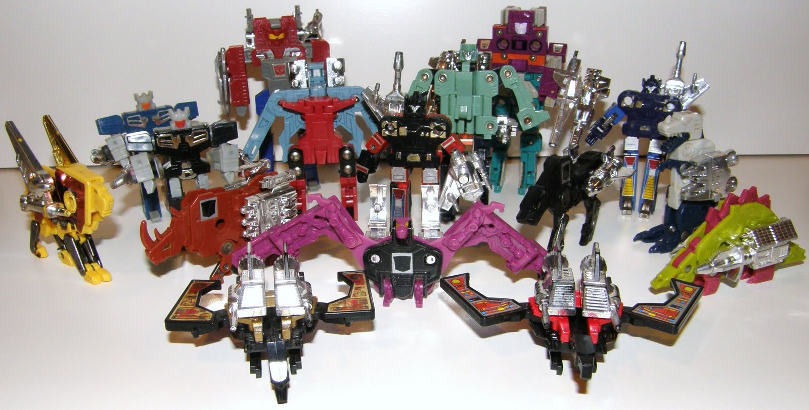 Mostly Transformers Redux: Cassette Crazy!