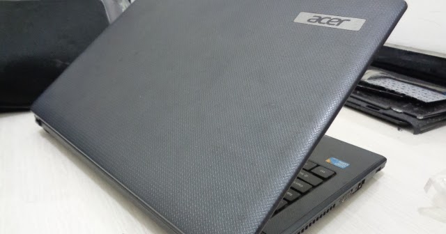 Laptop Acer Aspire 4739 Intel Core i3 M370 : Laptop Bekas Malang ...