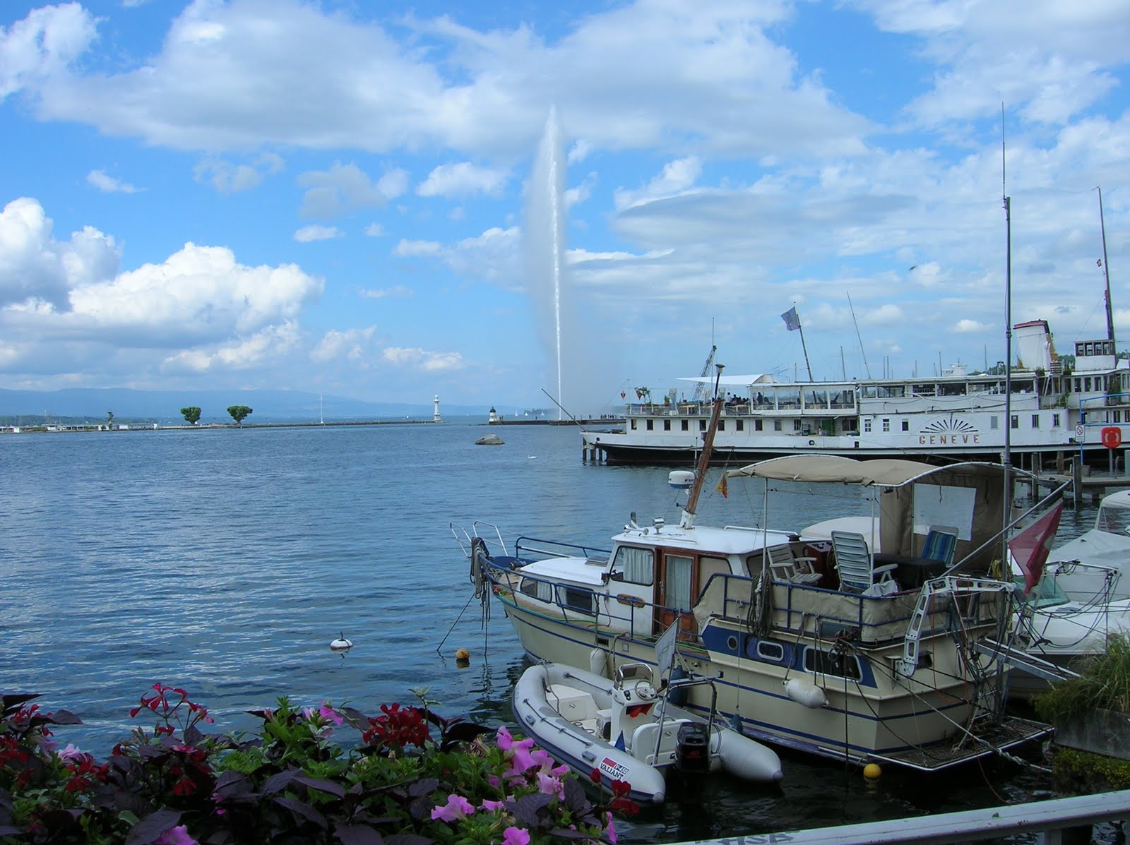 Viaje a Suiza (I) | La Vuelta al Mundo de Asun y Ricardo