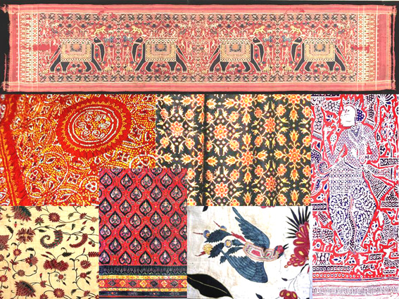 garam masala chai: Sewing Histories