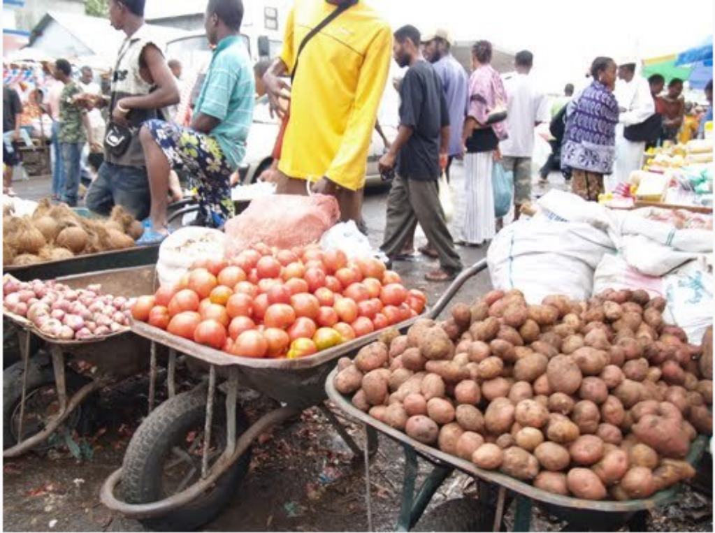 La réduction du secteur informel, un potentiel d'augmentation des ...