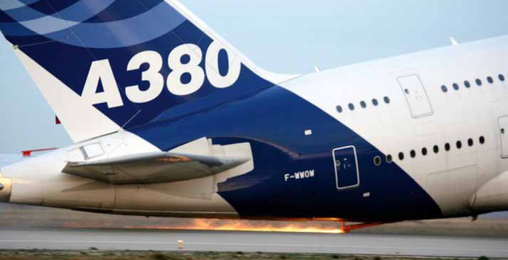 A350 XWB News: Tailstrike test in the A350 XWB; planned to be done in ...