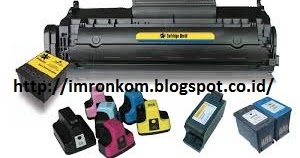 Cara Membersihkan Cartridge Printer Canon | Imron