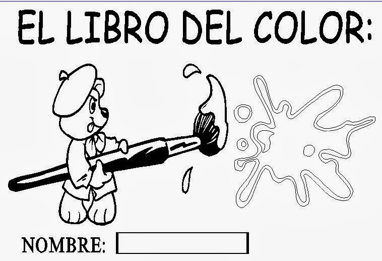 El aula de Trini: Color Rojo