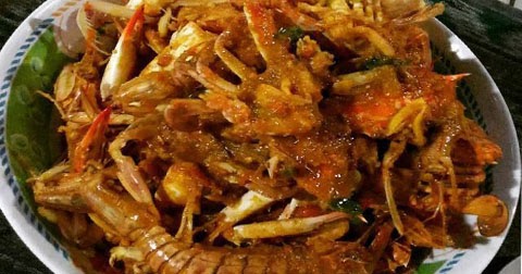 Resep Udang Kucing dan Kepiting Asam Manis by Nuzilatur Rohmah - Gudang ...