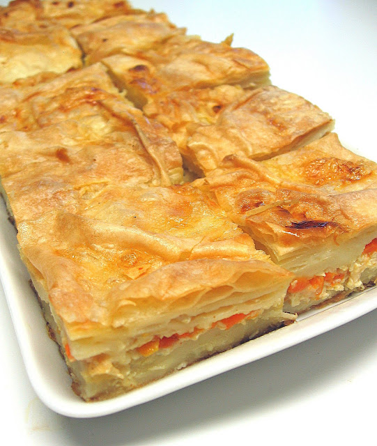 My Turkish Kitchen: KOLAY SU BÖREĞİ