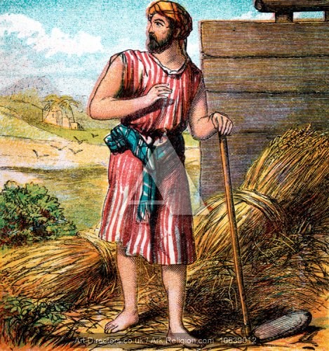 Pastor Martin's Myopia: That beautiful weakness (Gideon's Story: Part 1)