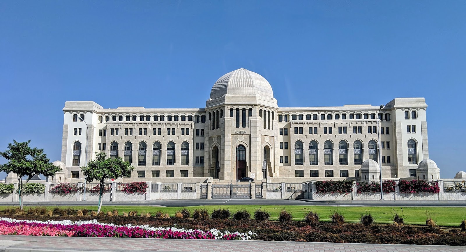 Around the World With Uncle Moose: Days 7-10: Muscat and Khasab, Oman