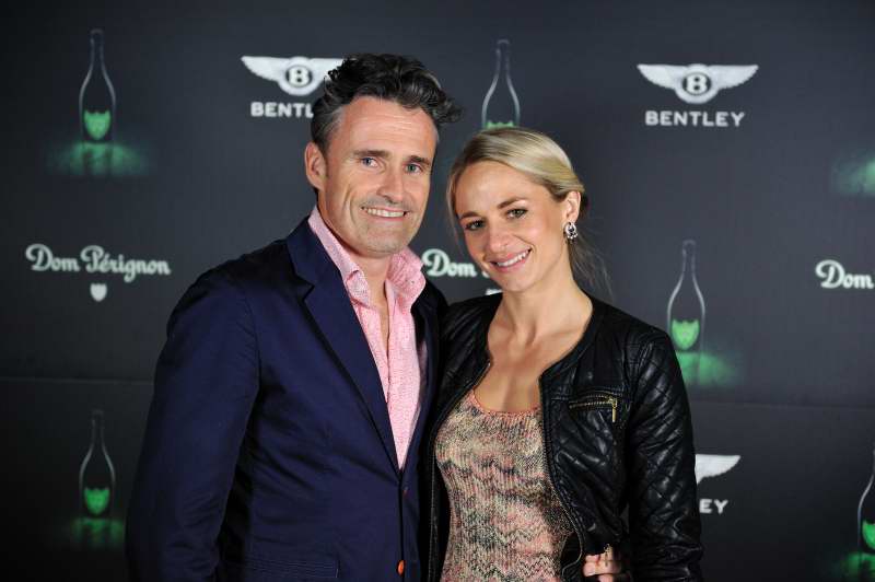 Stuart and Tanja Mackay-Davidson