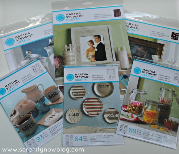 Serenity Now: Martha Stewart Crafts Sneak Peek and Haul Video