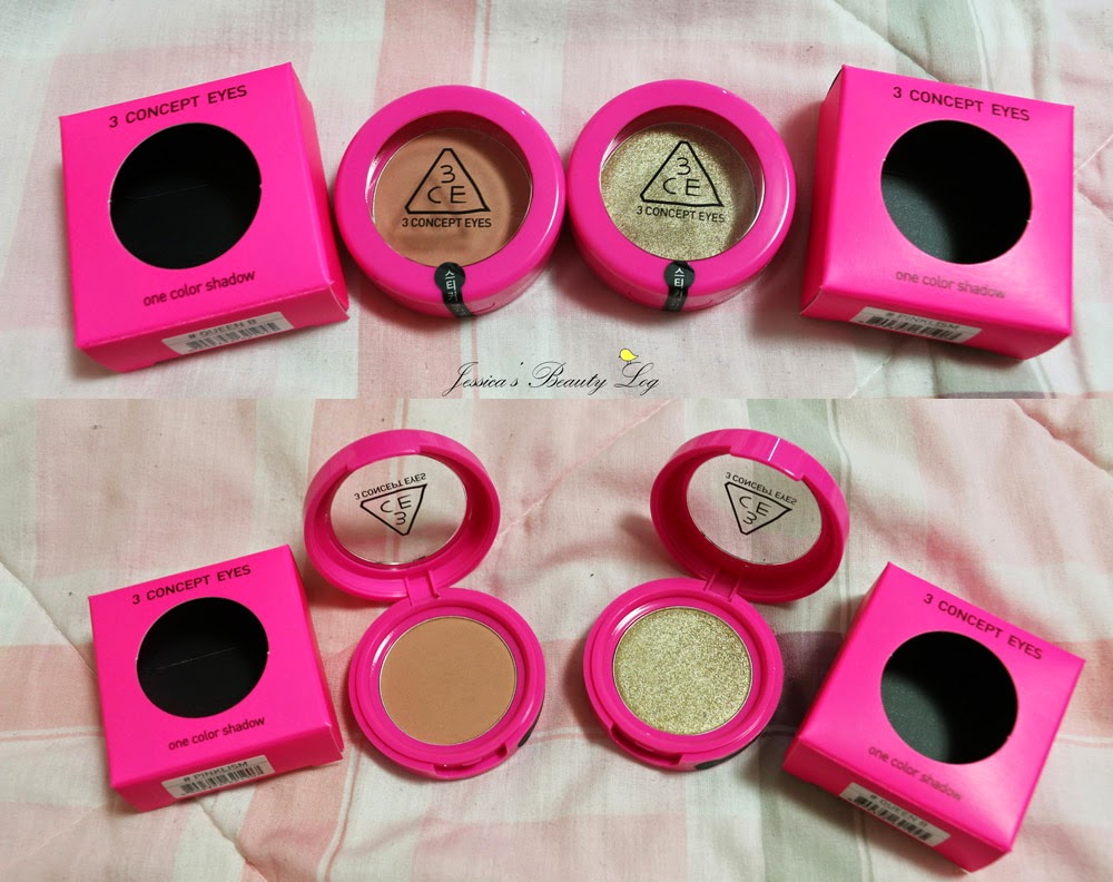 Jessica's Beauty Log: Haul Style Nanda (3CE) Part 2