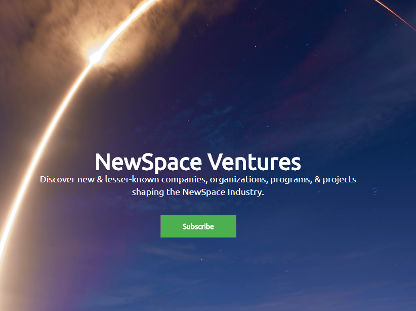 The Commercial Space Blog: A Website Tracking International NewSpace ...