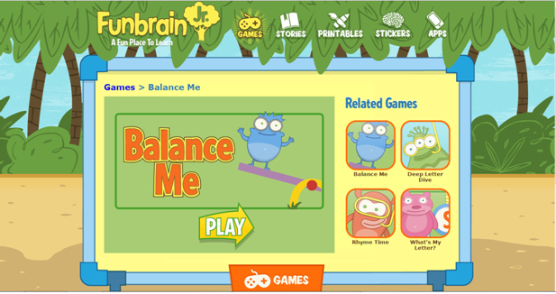 Kidstech: Funbrain Review