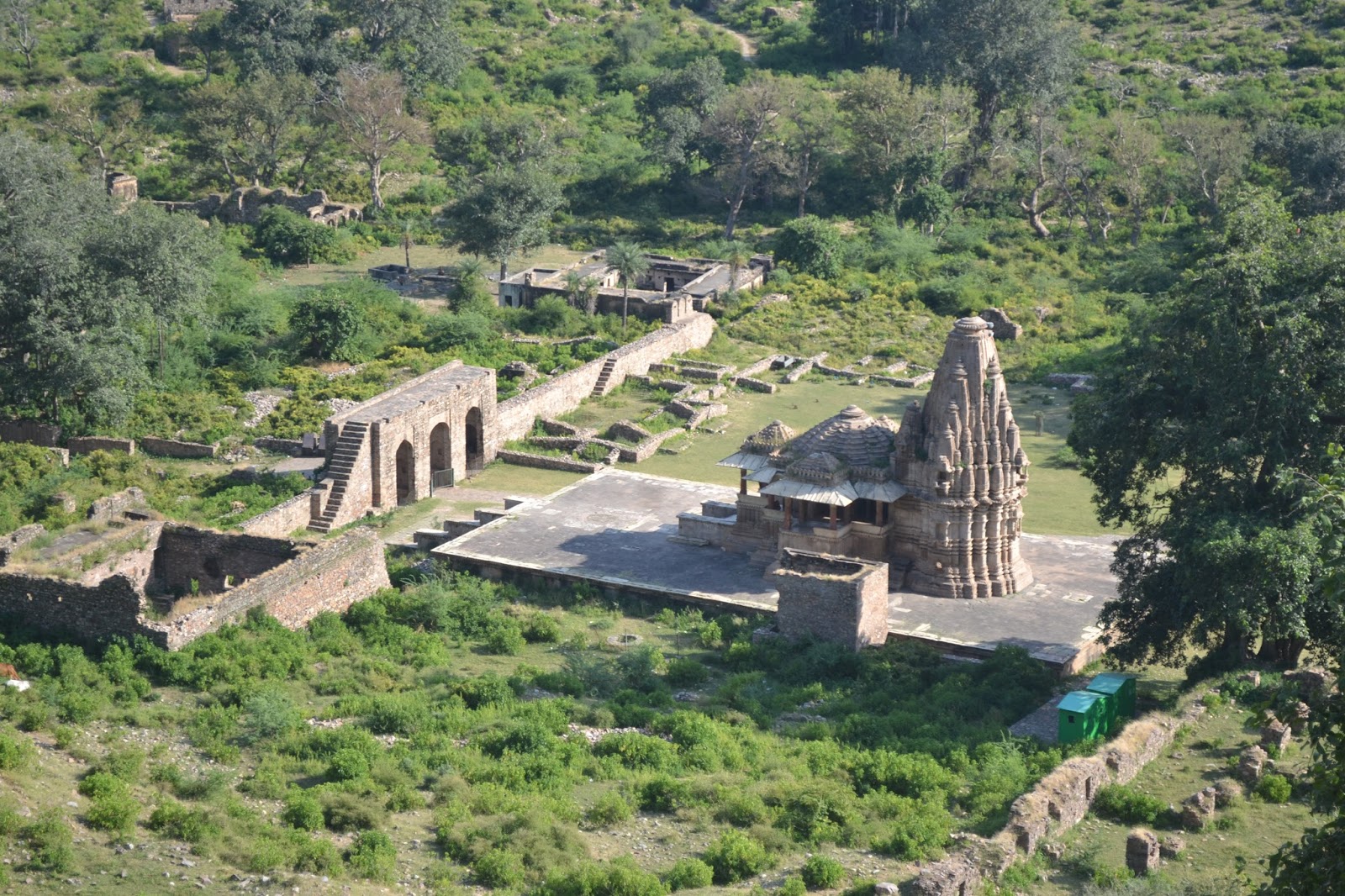 Documentalium: La misteriosa ciudad encantada de Bhangarh en la India