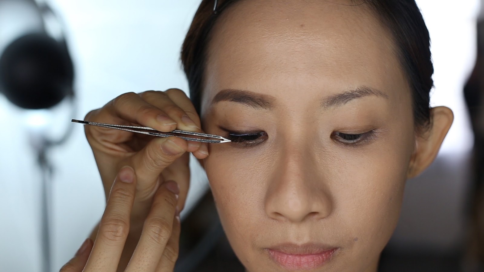 Eye Enlarging Bridal Makeup | Lynette Tee | Makeup Beauty Blog | Makeup ...