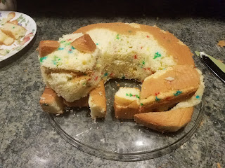 How To Make A Cat Cake