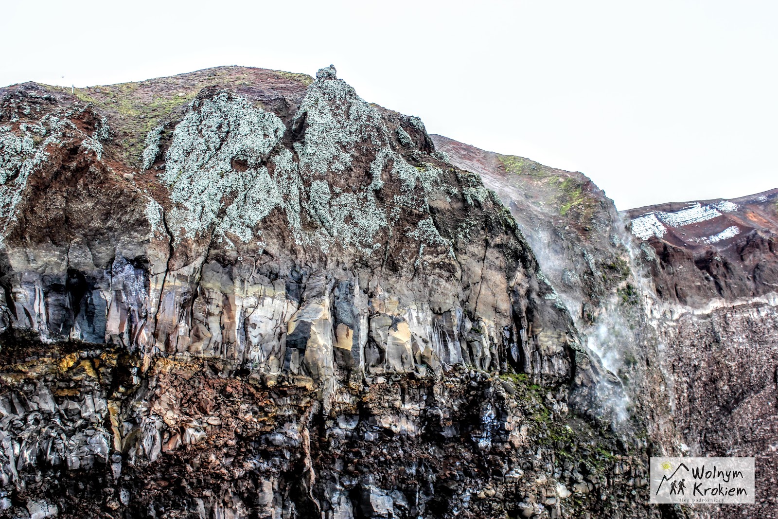 Wulkan Wezuwiusz Neapol