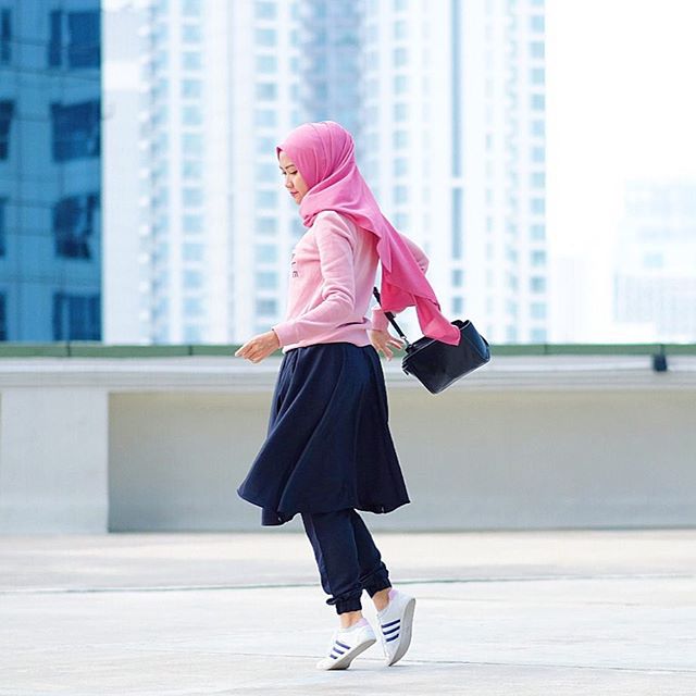 Gaya Busana Casual Remaja Modern