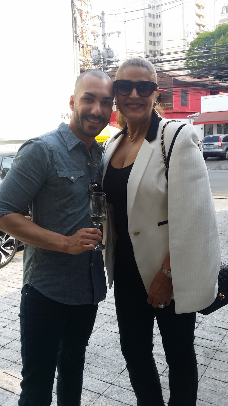 Paula Barrozo: ♥ Tarde de Glamour Chez Helena Mottin ♥ SP ♥