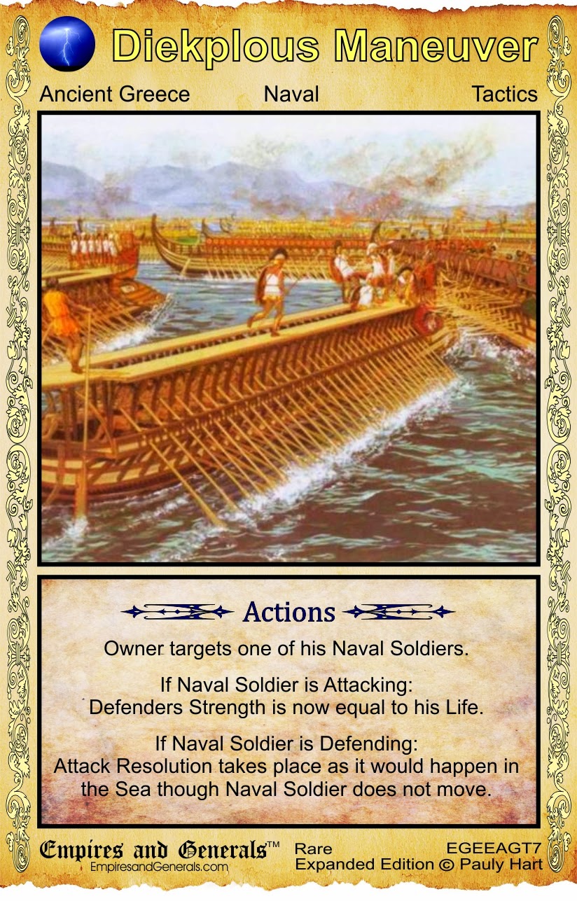 Empires and Generals: Ancient Greece