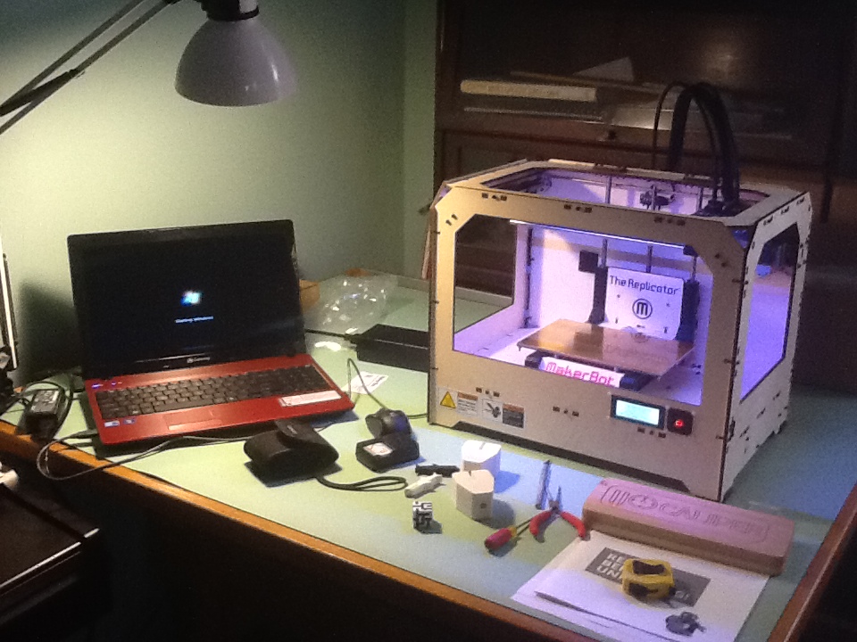 The Tinkers Workshop: Christmas Comes Early To The Tinker's Workshop!