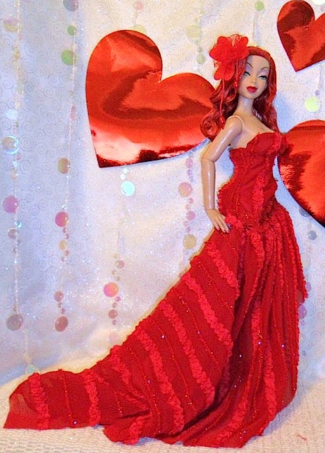 ImNotBad.com - A Jessica Rabbit Site: Custom Made Dresses for Jessica ...