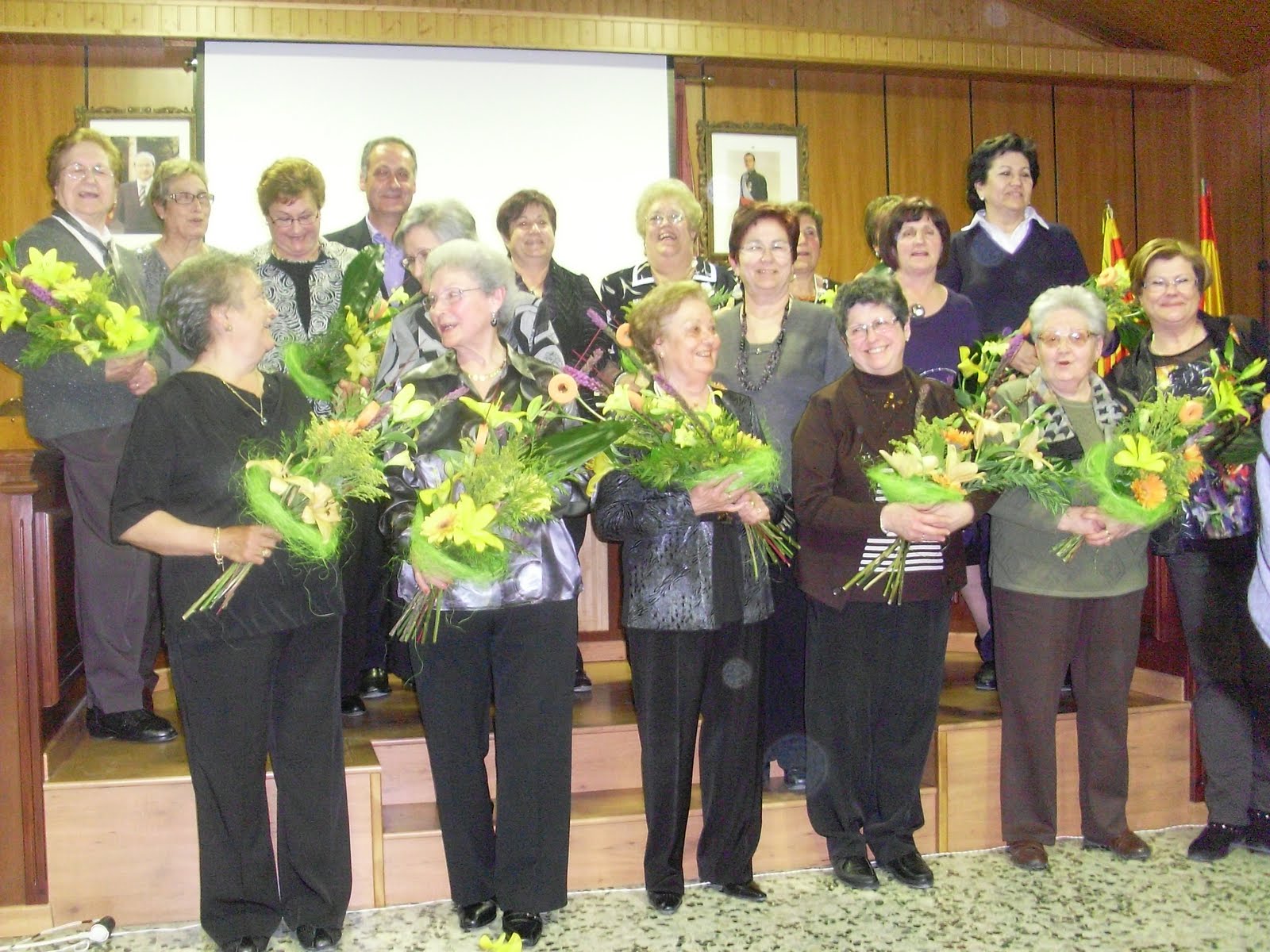 ASSOCIACIO DE DONES LA PALMA D'EBRE