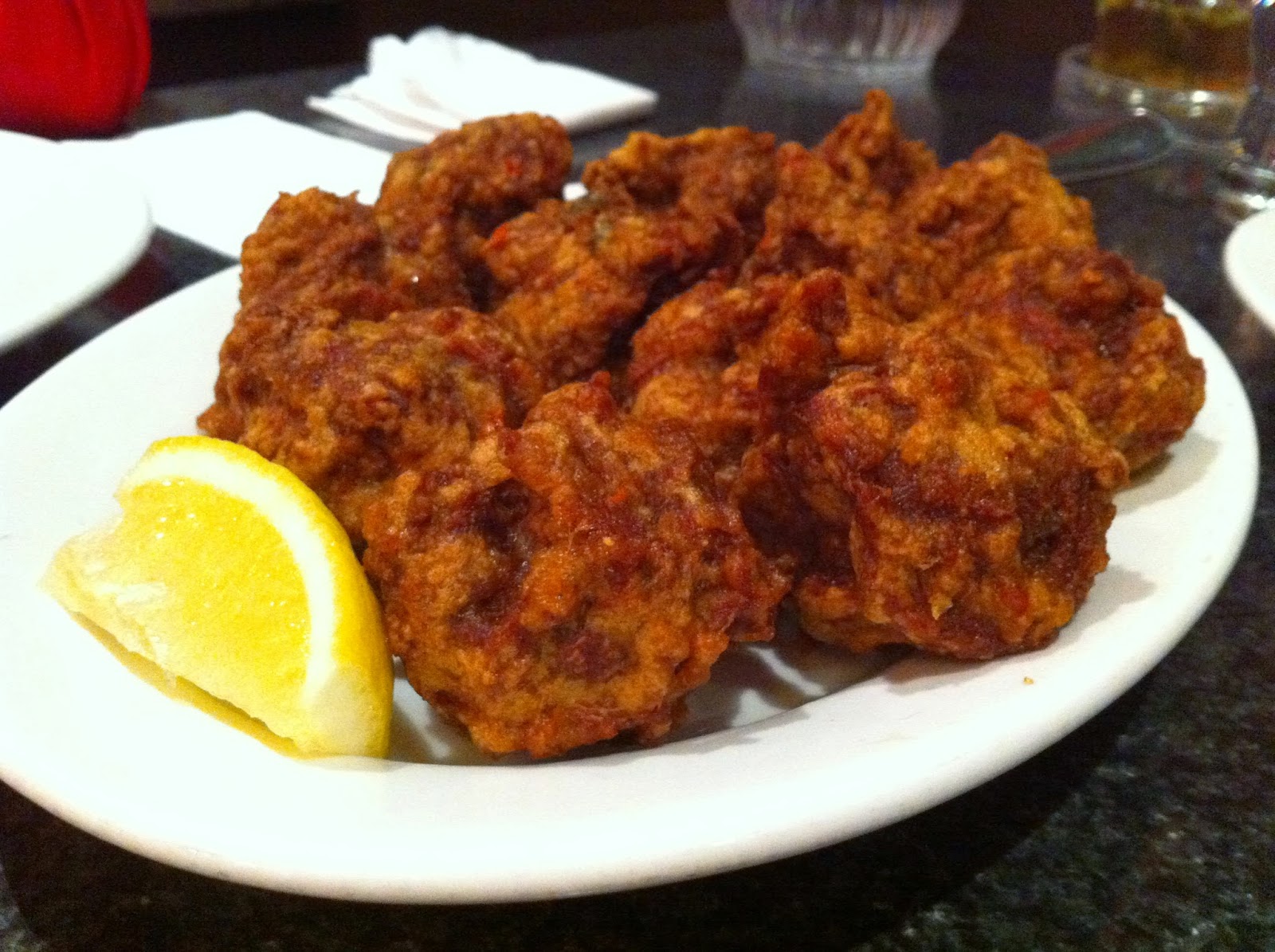 Adventures of A Foodie Wannabe: Frederick Restaurant