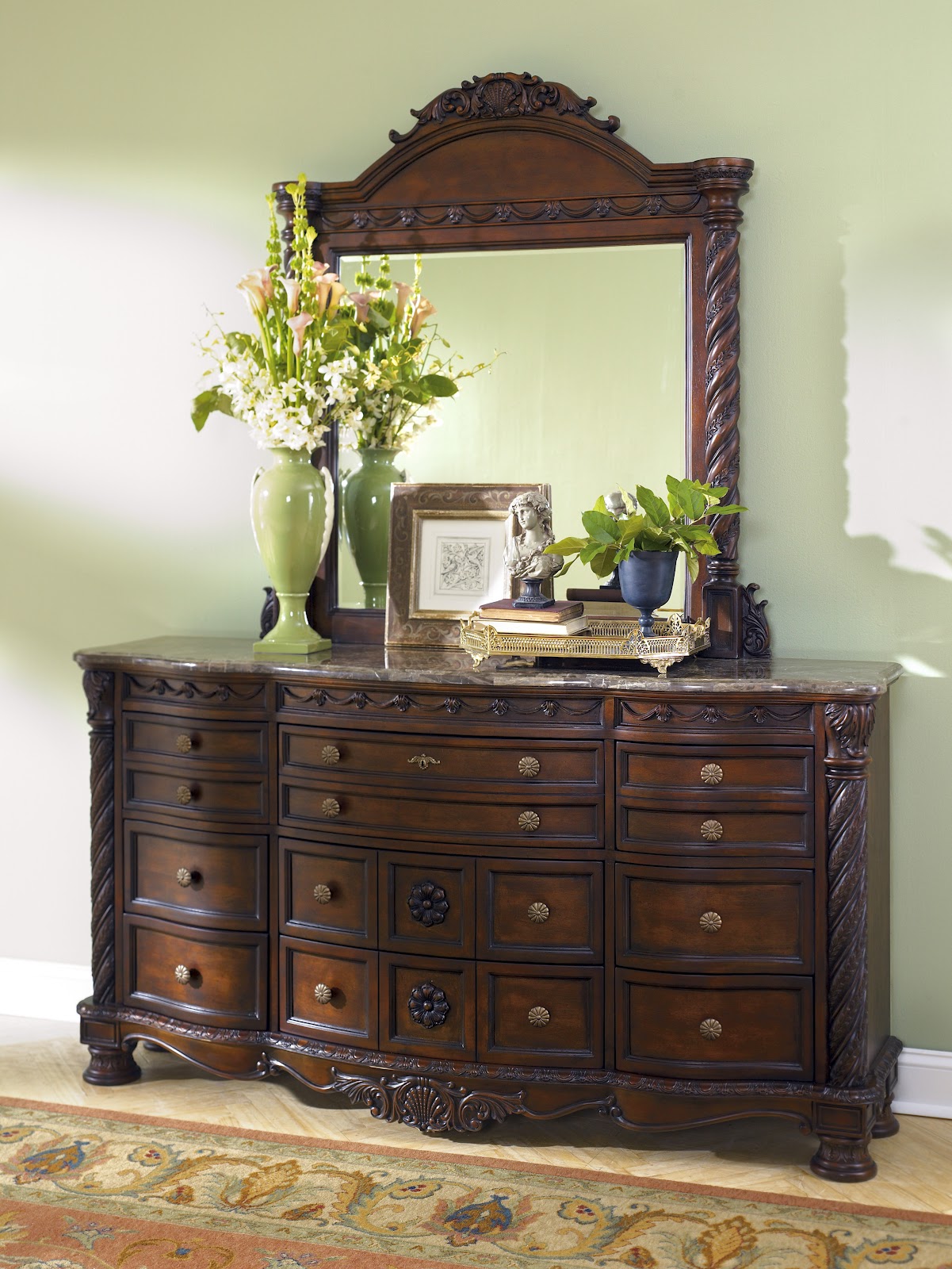 North Shore Bedroom Set Reviews & Buying Guide: North Shore Sleigh ...