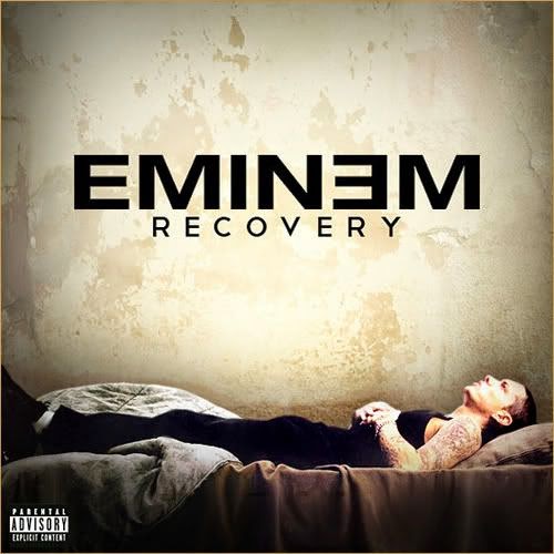 CARRERA MUSICAL DE EMINEM: RELAPSE Y RECOVERY (2009-2010)