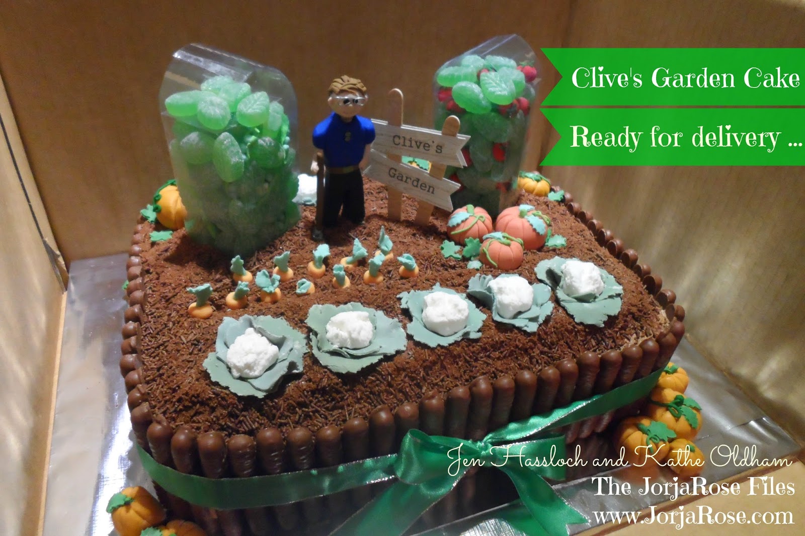 The JorjaRose Files ...: March 2014