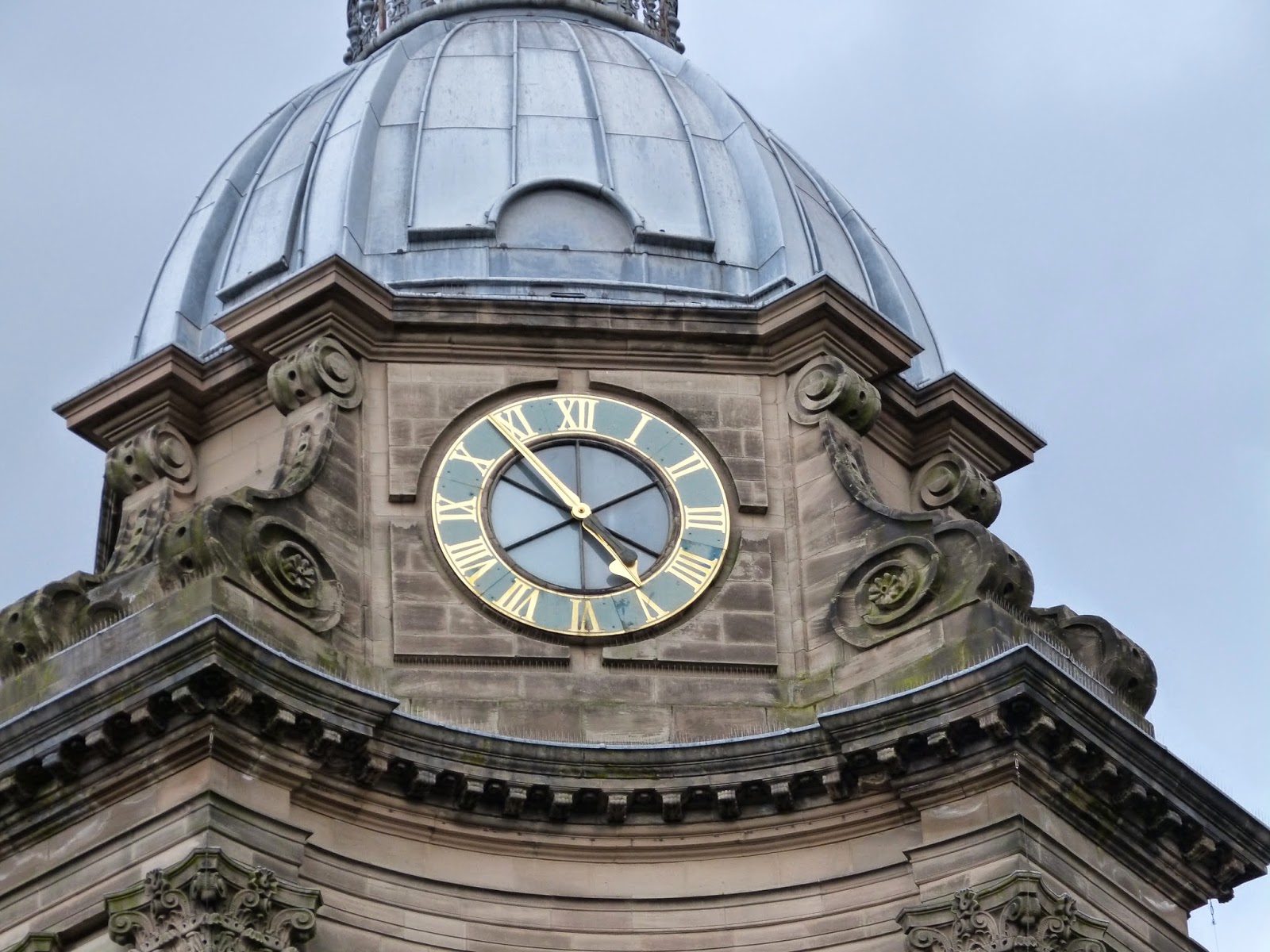 Clock This: Birmingham (Part 1 - City Centre)