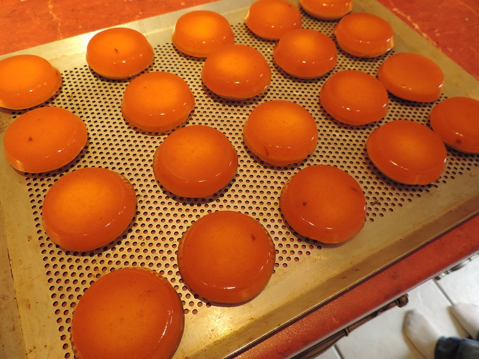 Gâteaux type Pim's maison